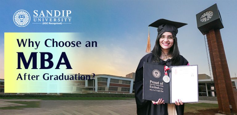 Why Choose an MBA After Graduation Boost Your Career Potential