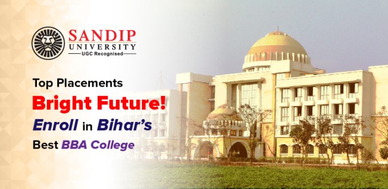Top BBA College in Bihar with Best Placements & Bright Future